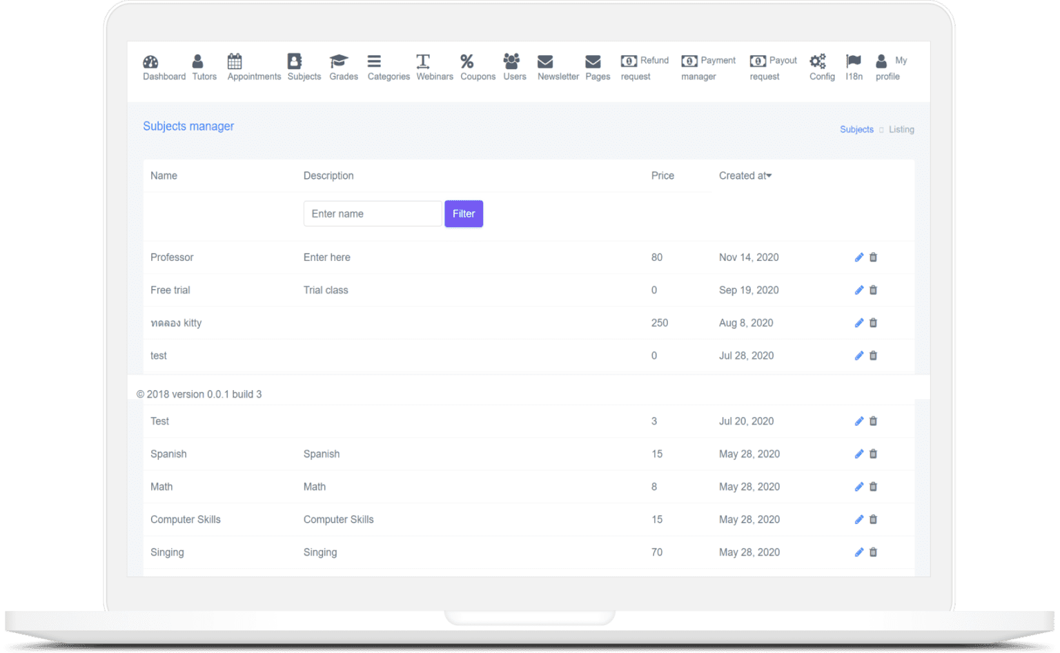 Best Course Management Software - Pinlearn