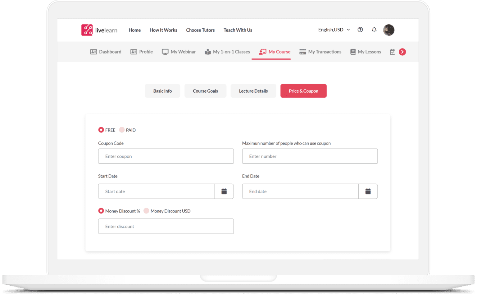 Best Course Management Software - Pinlearn