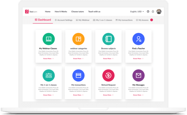 Tutoring Business Software | Tutoring Platform Software - Pinlearn
