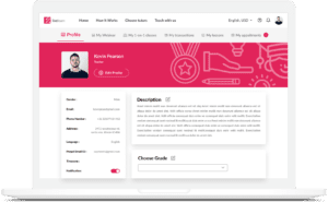 Tutoring Business Software | Tutoring Platform Software - Pinlearn