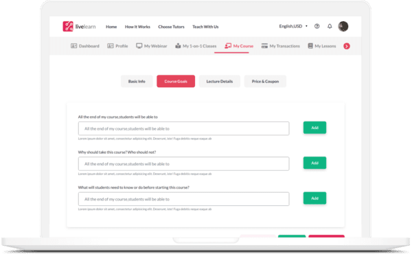 #1 Udemy Clone Script | No Coding Required- Pinlearn