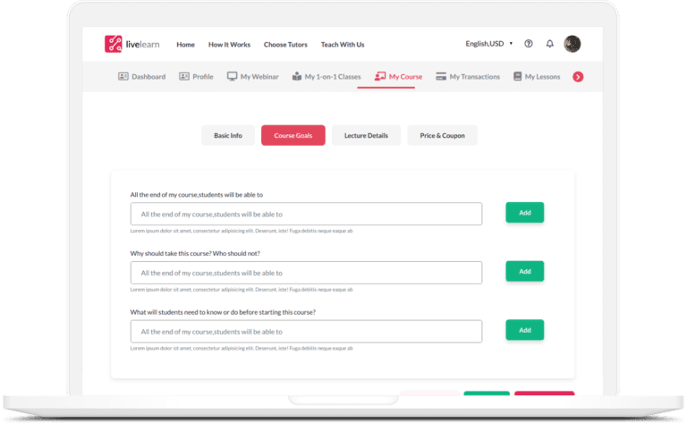 Best Course Management Software - Pinlearn