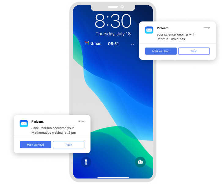 Integrations to expect in an eLearning Platform - Pinlearn