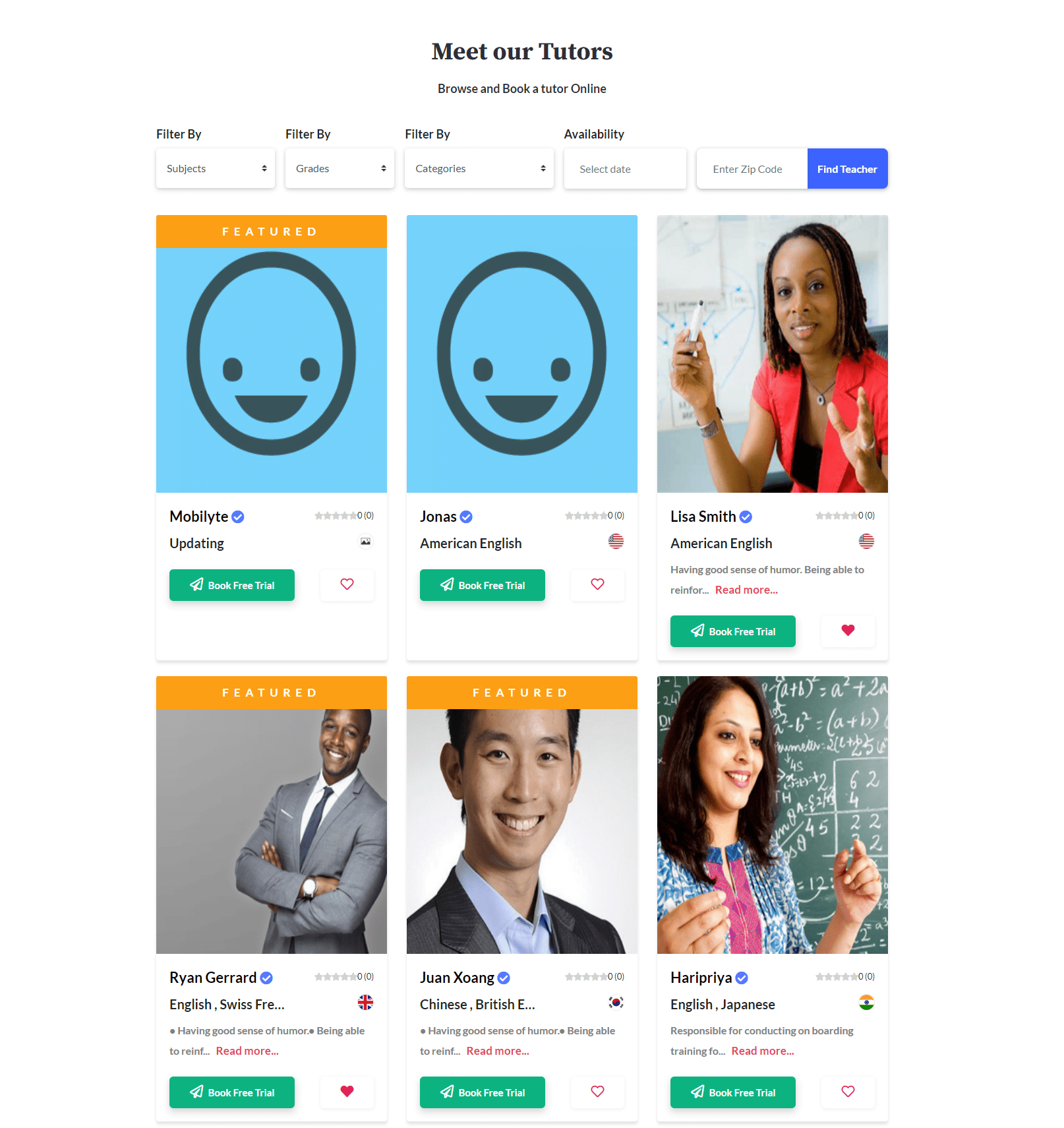 How To Create An Online Language Learning Website Like Verbling