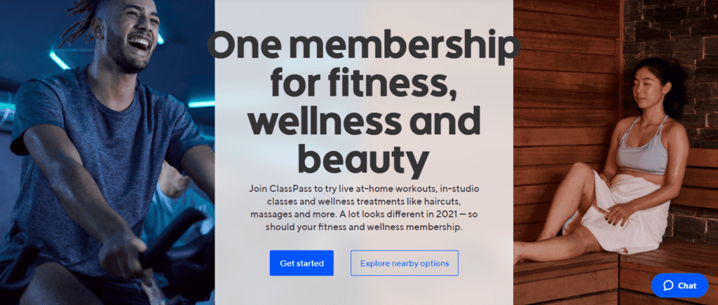 Case Study: How Classpass Evolved as world's leading wellness services marketplace