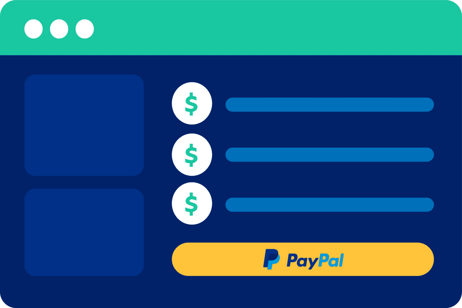 PayPal Payment Gateway Integration - Pinlearn