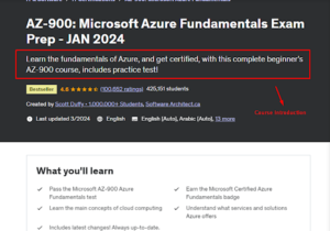 How to Write a Course Description? (10 Steps)