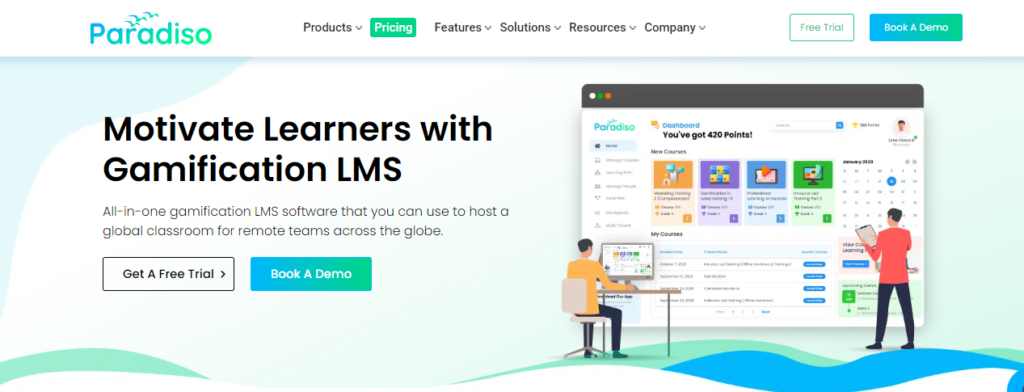 Top 12 Gamified Learning Management Systems (2025)