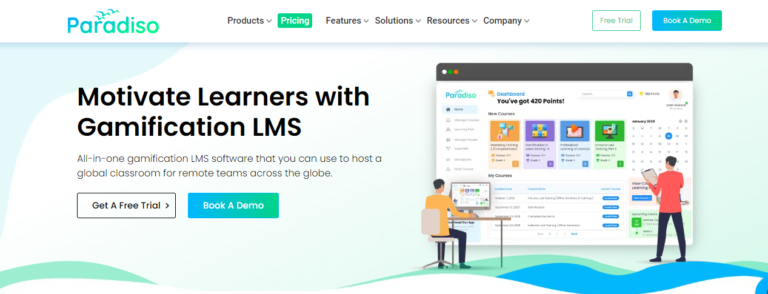 Top 12 Gamified Learning Management Systems (2025)