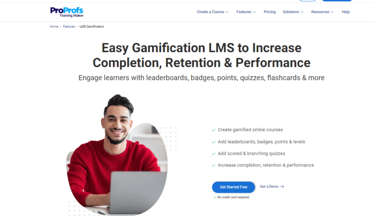 Top 12 Gamified Learning Management Systems (2025)
