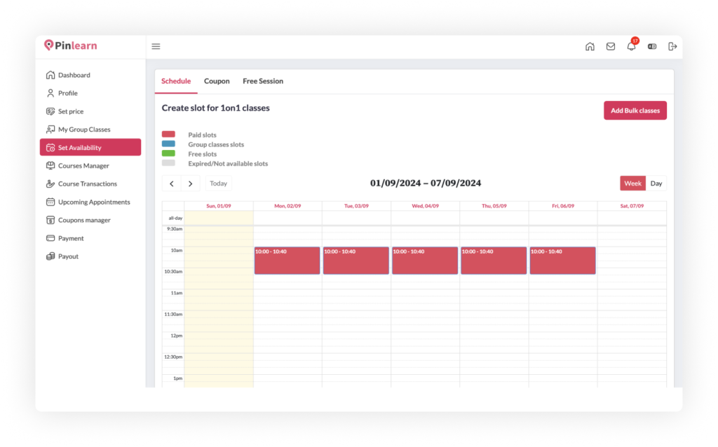 Self Hosted Online Tutoring Marketplace Software