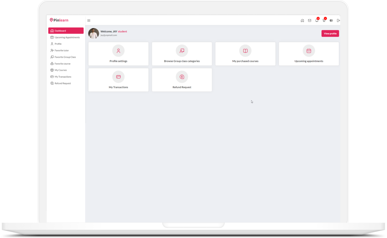 Tutoring Business Software | Tutoring Platform Software - Pinlearn