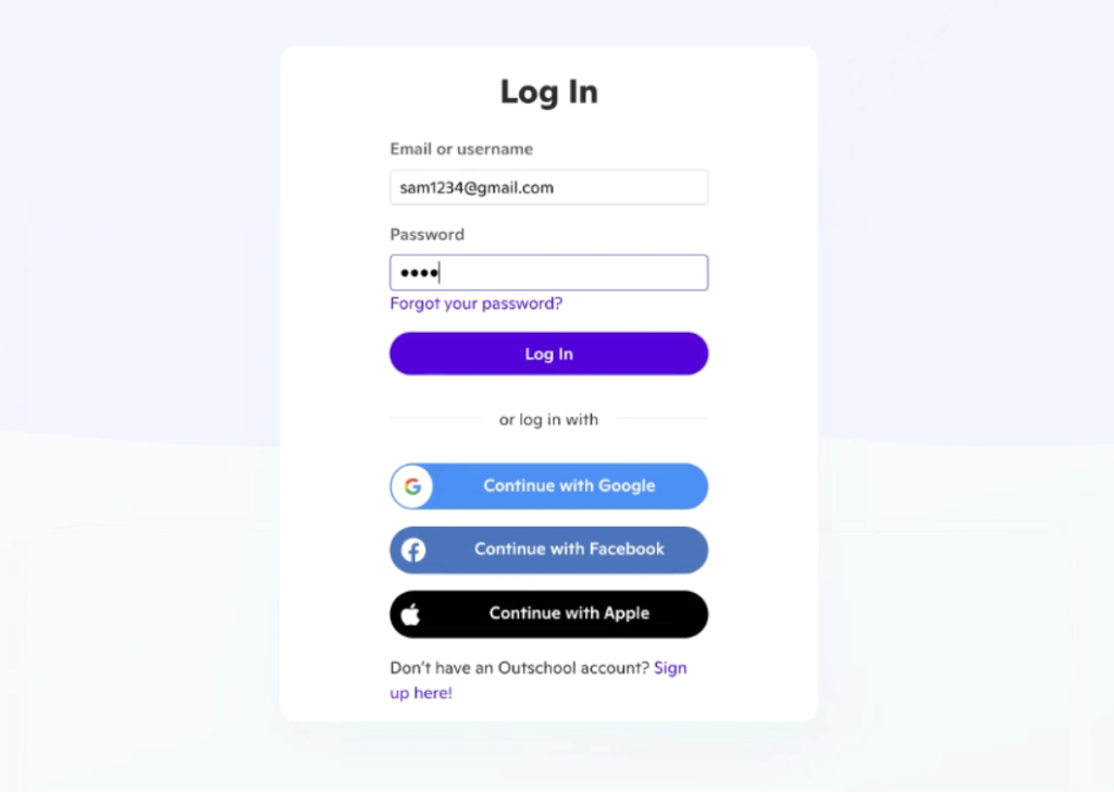 How to Build a Website like Outschool?