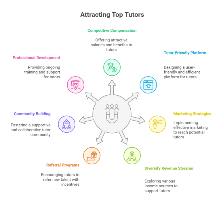 How to Attract Top Tutors to Your Platform?